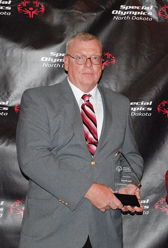 Minot’s Dan Bower honored with SOND Memorial Award | News, Sports, Jobs ...